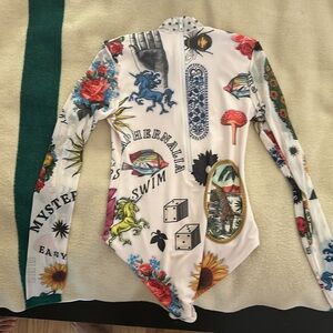 Agua by Agua Bendita | Swim | Agua Bendita Mei Onepiece Surf Suit Size ...